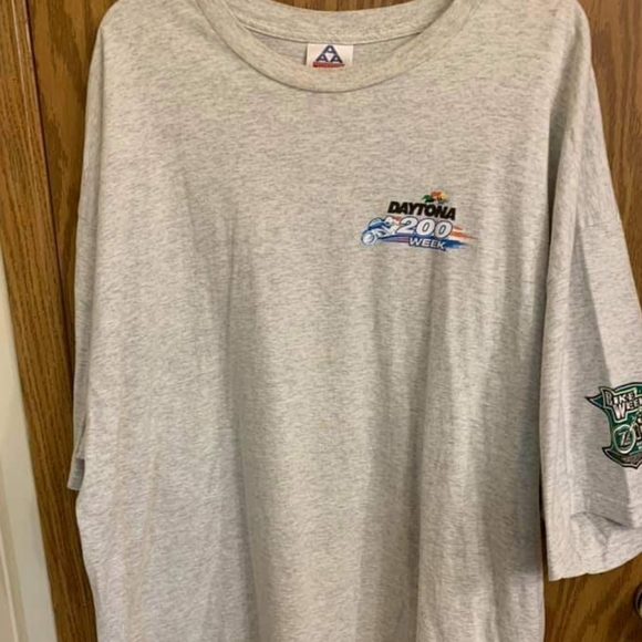 Alstyle | Shirts | Size 3x Alstyle Gray Daytona 20 Week Tshirt | Poshmark